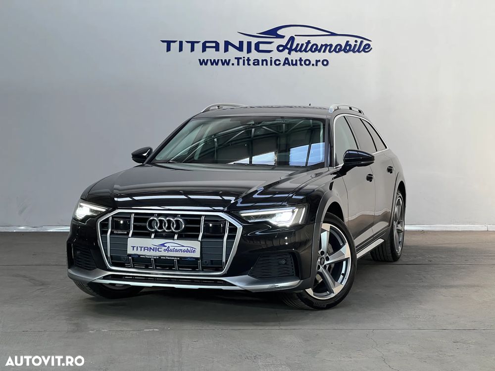Second hand Audi A6 Allroad - 41 899 EUR, 131 200 km - Autovit
