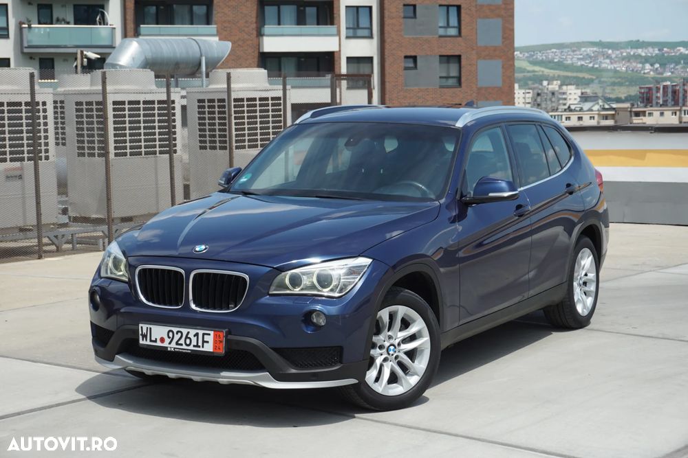 Second hand BMW X1 - 12 490 EUR, 191 000 km - Autovit