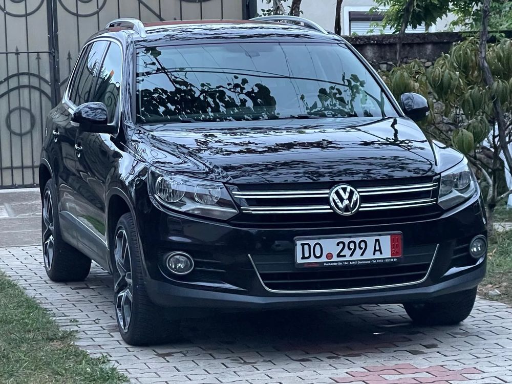 Volkswagen Tiguan - Autoturisme - Autovit.ro