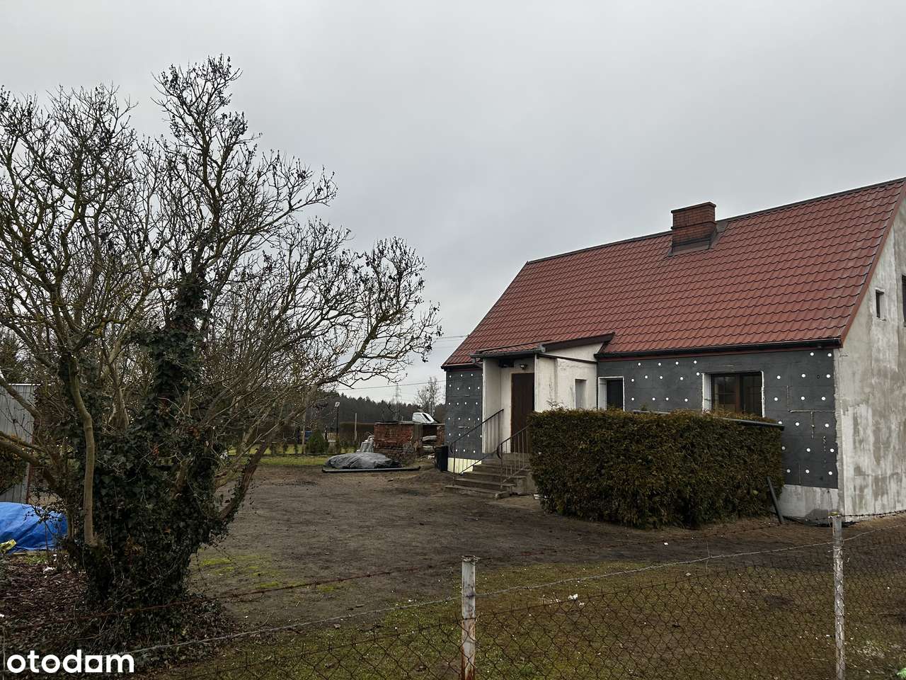 4 pokoje, dom na sprzedaż - Stare Marzy, świecki, kujawsko-pomorskie ...
