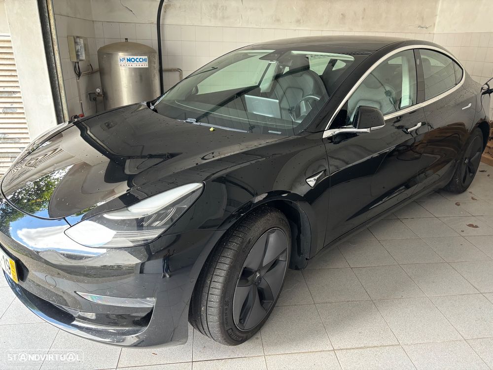 Usados Tesla Model 3 - 27 500 EUR, 98 500 km, 2019 - Standvirtual