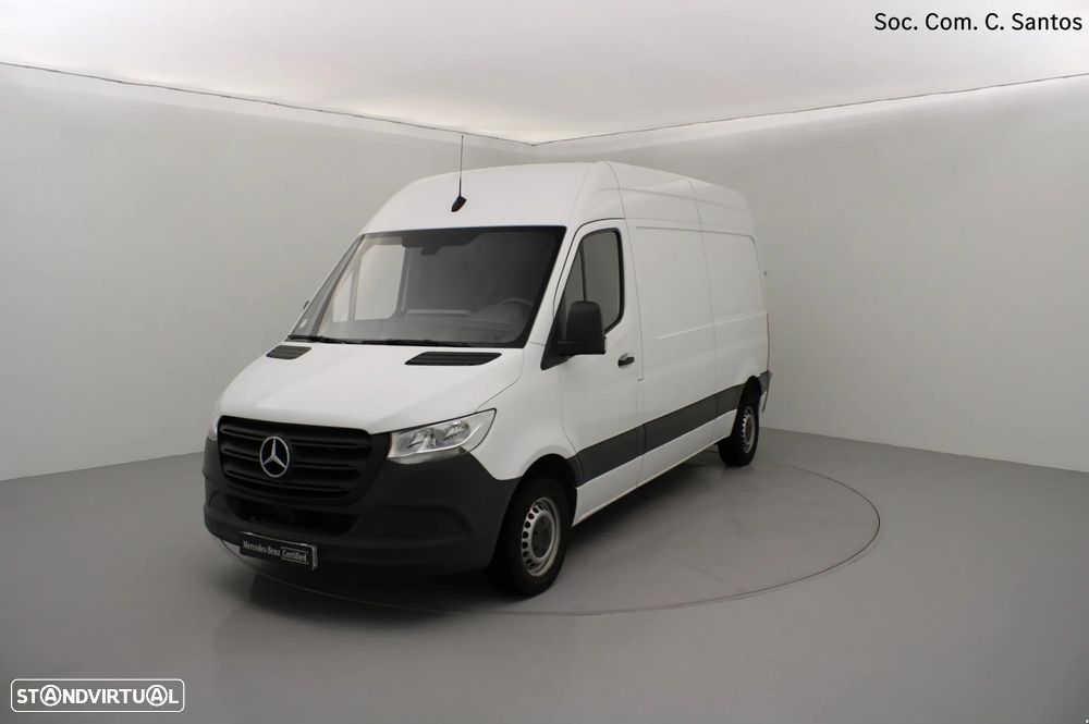 Usados Mercedes-Benz Sprinter 314/39 - 34 490 EUR, 150 018 km, 2020 ...