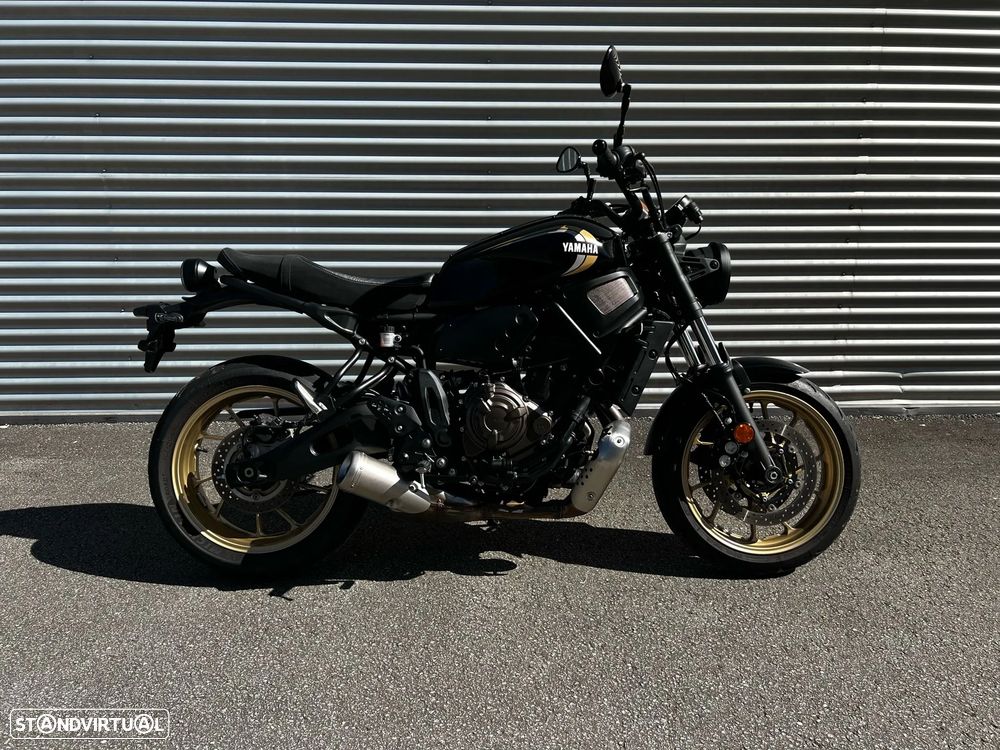 Usados Yamaha XSR - 7 750 EUR, 6 174 km, 2023 - Standvirtual