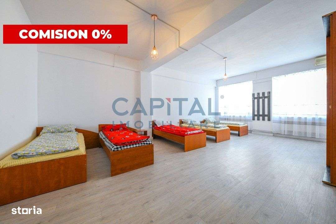 150 m², spatiu comercial de inchiriat - Cluj (judet), Dambul Rotund ...