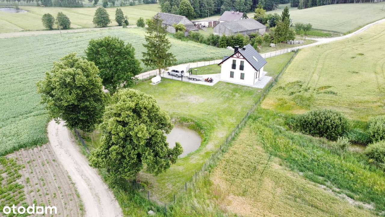 4 pokoje, dom na sprzedaż - Wilcze Błota, starogardzki, pomorskie ...