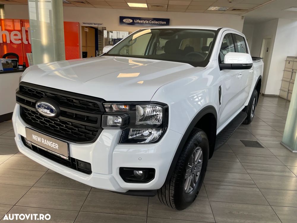Nou Ford Ranger - 39 993 EUR - Autovit