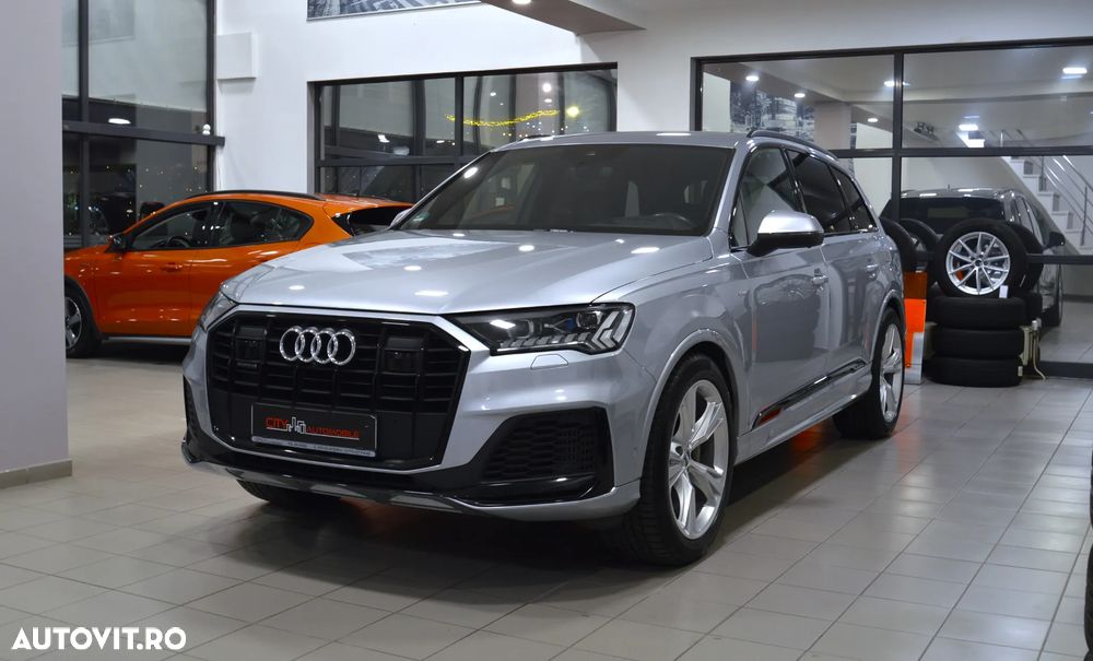 Second hand Audi Q7 - 61 989 EUR, 125 500 km - Autovit