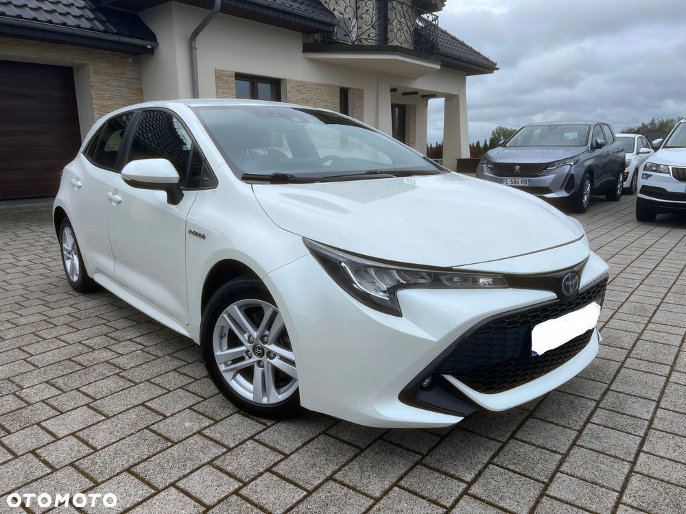 Używane Toyota Corolla - 72 900 PLN, 129 000 km - Otomoto