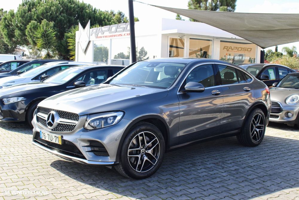 Usados Mercedes-Benz GLC 250 - 47 900 EUR, 105 000 km, 2017 - Standvirtual