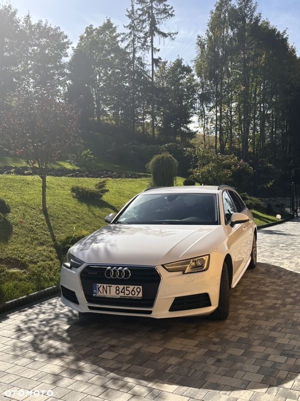 Używane Audi A4 - 84 000 PLN, 186 500 km - Otomoto