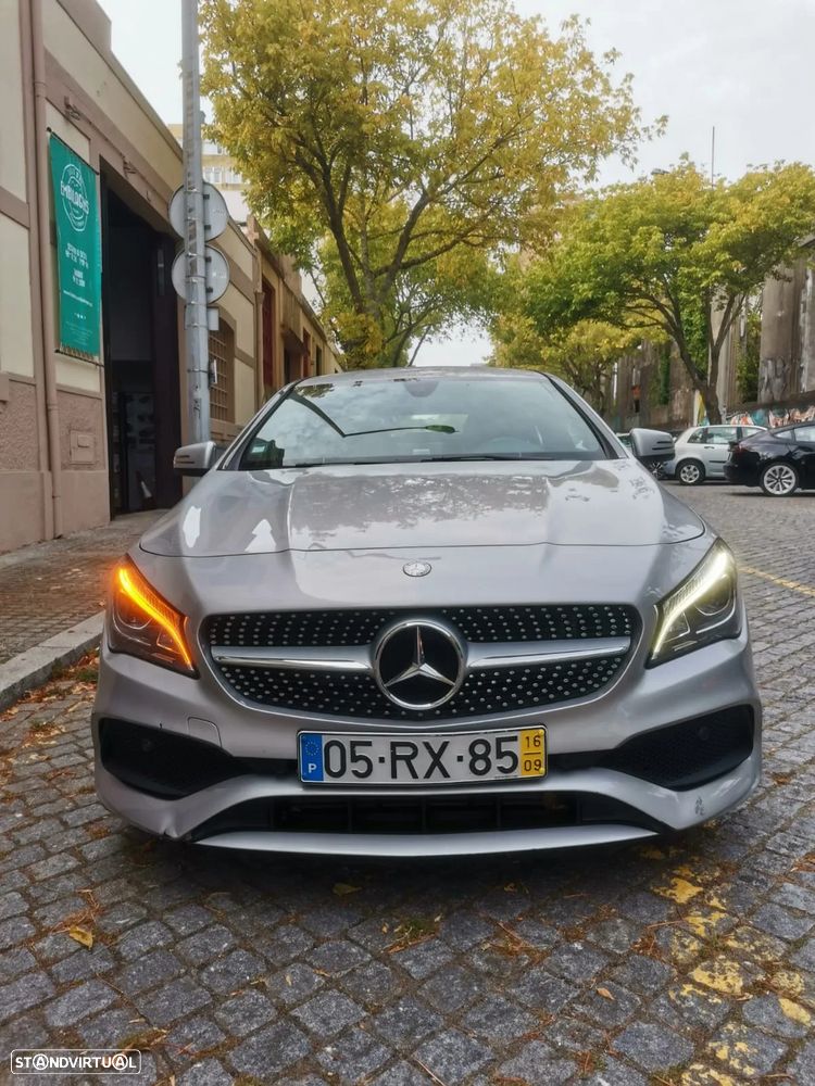Usados Mercedes-Benz CLA 180 - 23 500 EUR, 78 000 km, 2016 | Standvirtual