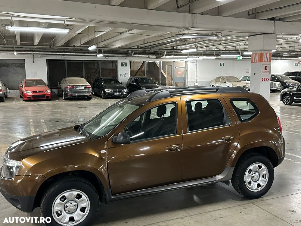 Second hand Dacia Duster - 6 700 EUR, 325 000 km - Autovit