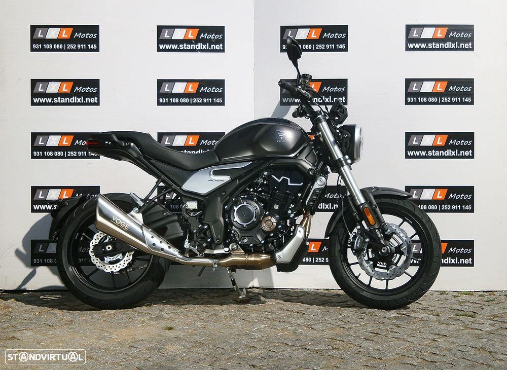 Novos Voge 525AC - 5 087 EUR, 2023 - Standvirtual