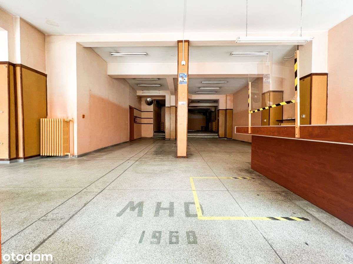 306,55 m², lokal użytkowy na sprzedaż - Nowa Sól, nowosolski, lubuskie ...