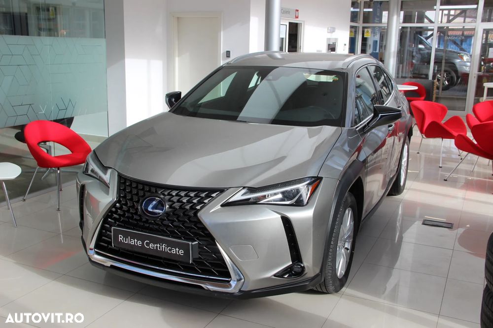Second hand Lexus UX - 24 990 EUR, 77 900 km - Autovit