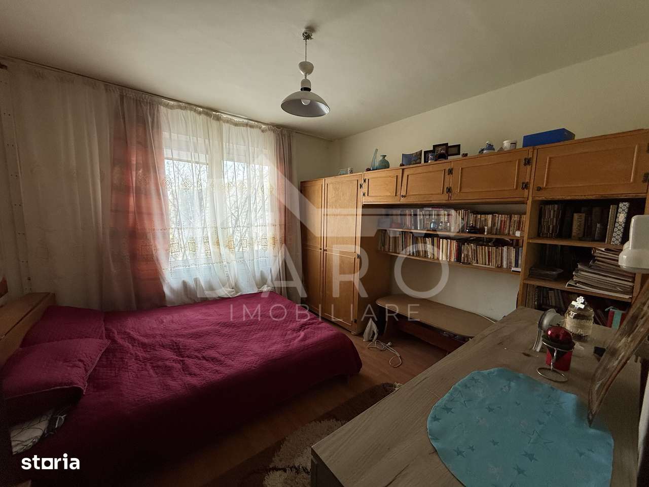2 camere, apartament de inchiriat - Mures (judet), Centru - 10016176 ...