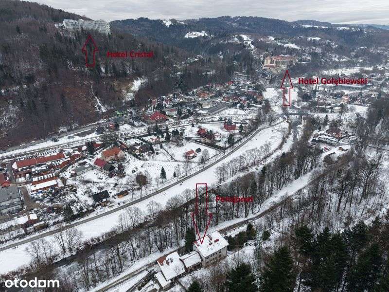 10+ pokoi, dom na sprzedaż - Wisła, cieszyński, śląskie - 67646009 ...