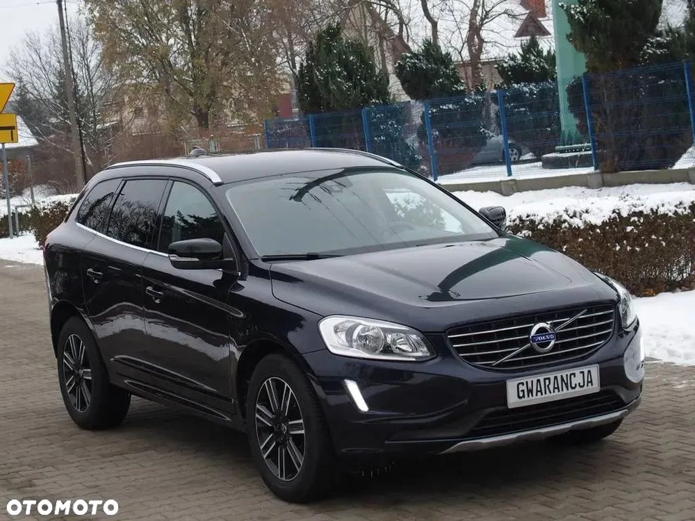 Używane Volvo XC 60 - 79 990 PLN, 170 000 km - Otomoto