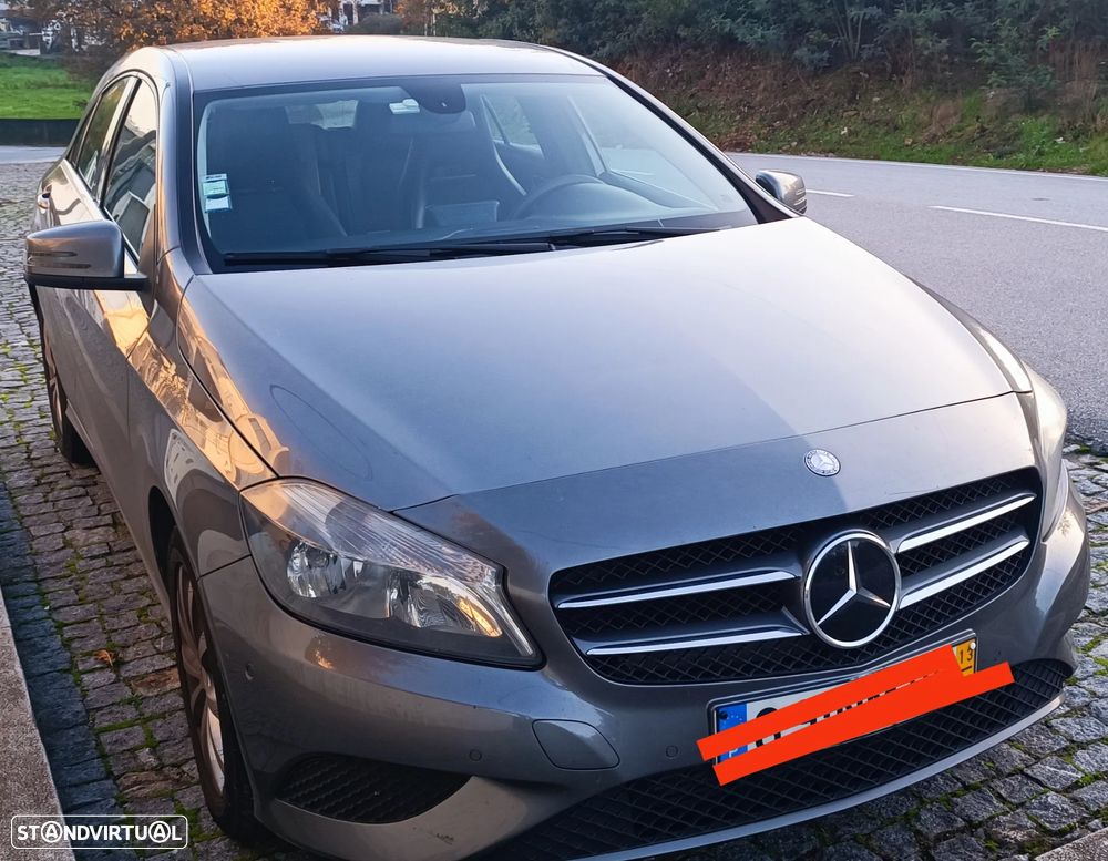 Usados Mercedes-Benz 180 - 11 990 EUR, 297 000 km, 2013 - Standvirtual