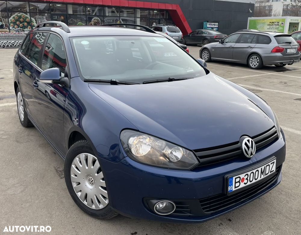 Second hand Volkswagen Golf - 4 299 EUR, 265 000 km - Autovit