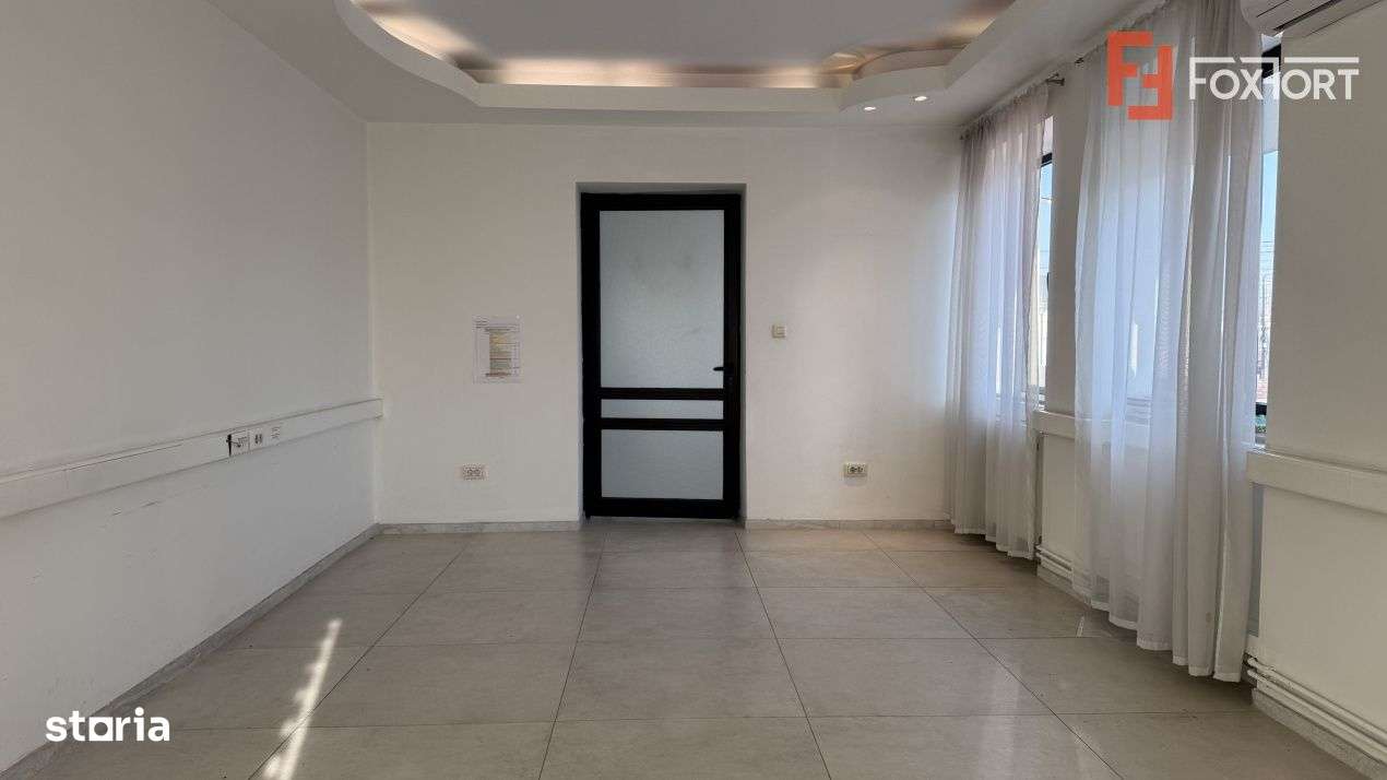 49,50 m², spatiu comercial de inchiriat - Timis (judet), Calea Sever ...