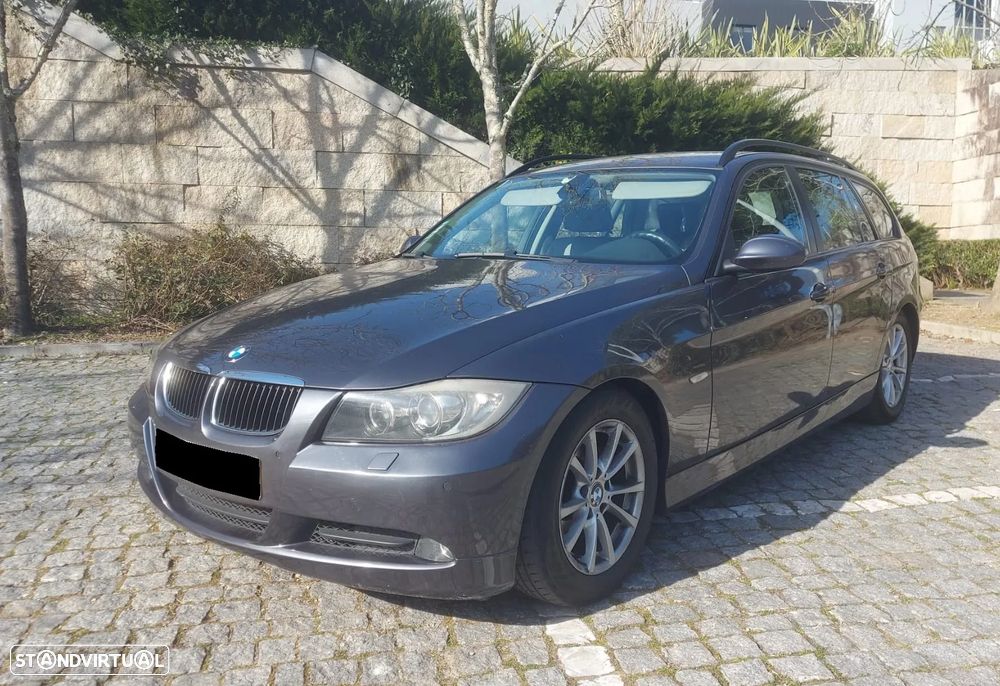 Usados BMW 320 - 8 500 EUR, 250 000 km, 2006 | Standvirtual