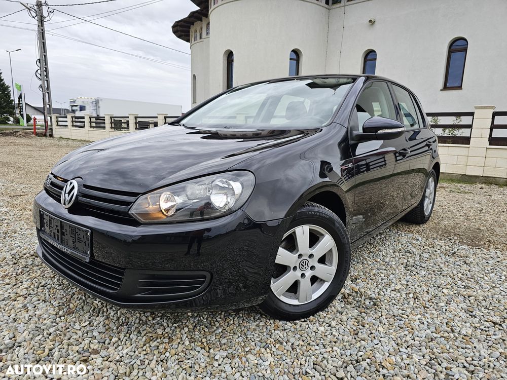 Second hand Volkswagen Golf - 5 300 EUR, 171 130 km - Autovit