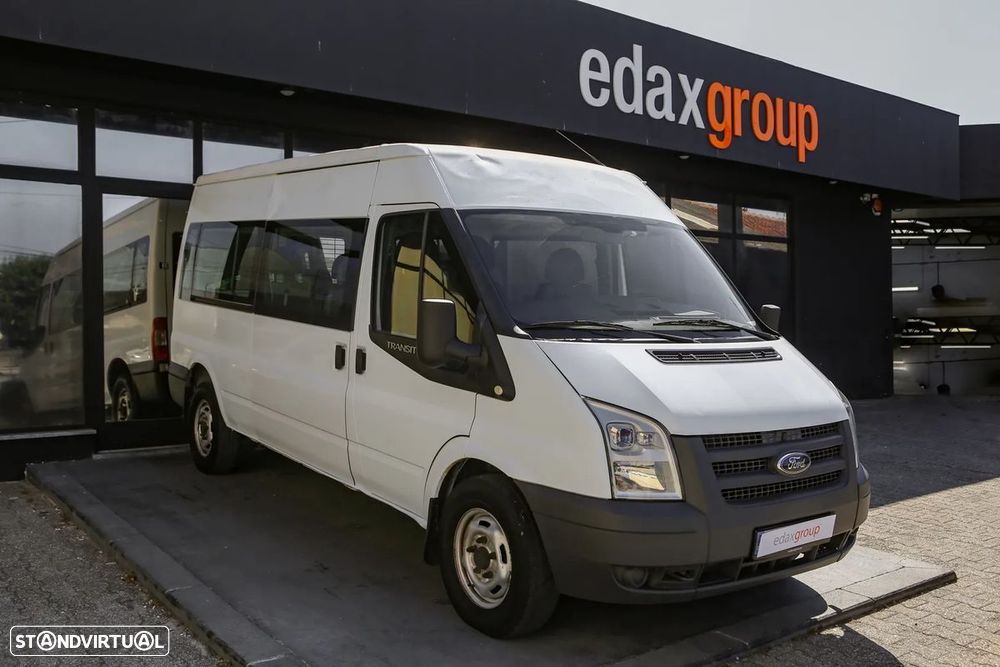 Usados Ford Transit - 11 490 EUR, 173 251 km, 2011 - Standvirtual