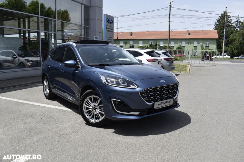 Nou Ford Kuga - 40 650 EUR, 1 km - Autovit