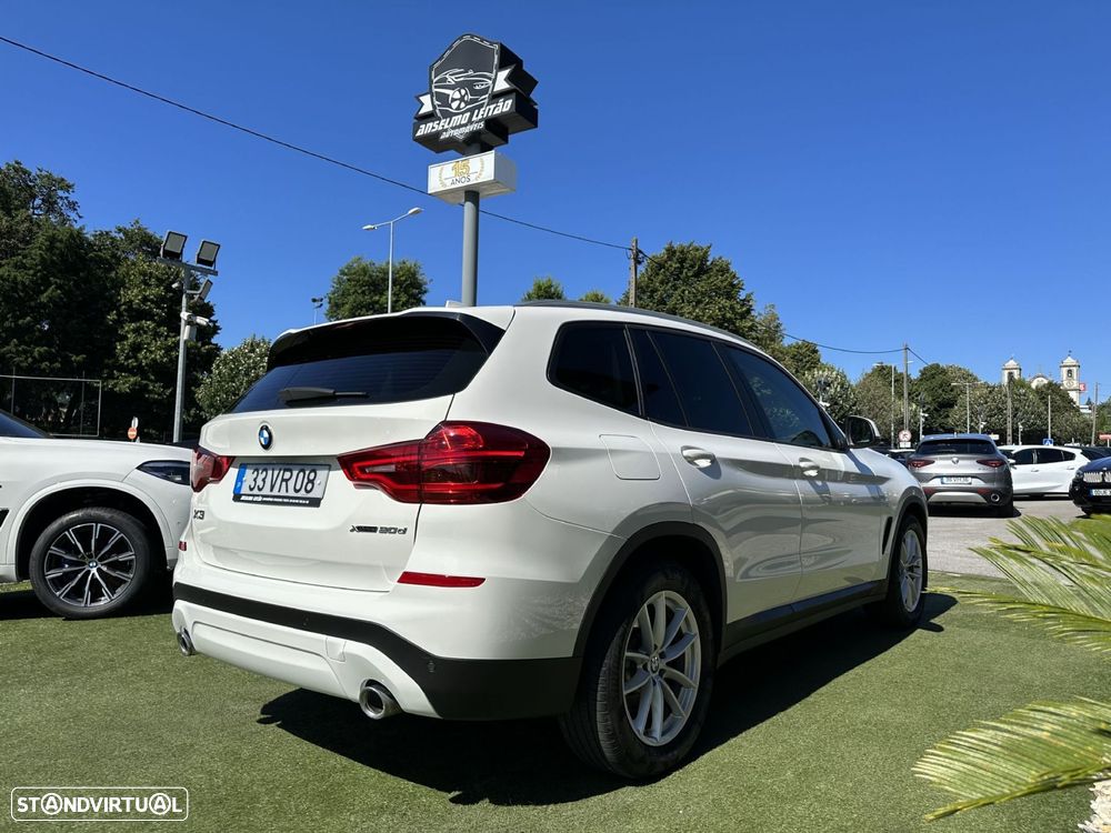 Usados BMW X3 - 35 750 EUR, 129 000 km, 2018 | Standvirtual