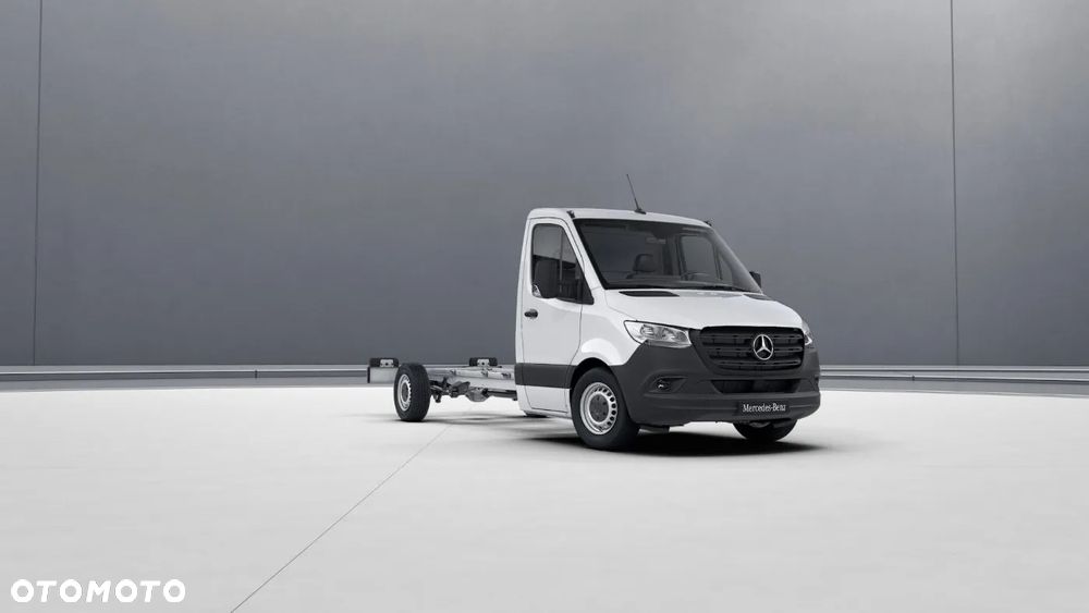 Nowe Mercedes-Benz Sprinter - 175 890 PLN, 10 km, 2022 - otomoto.pl