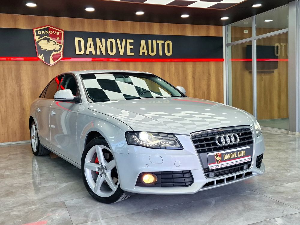 Audi A4 B8 - Autoturisme - Autovit.ro