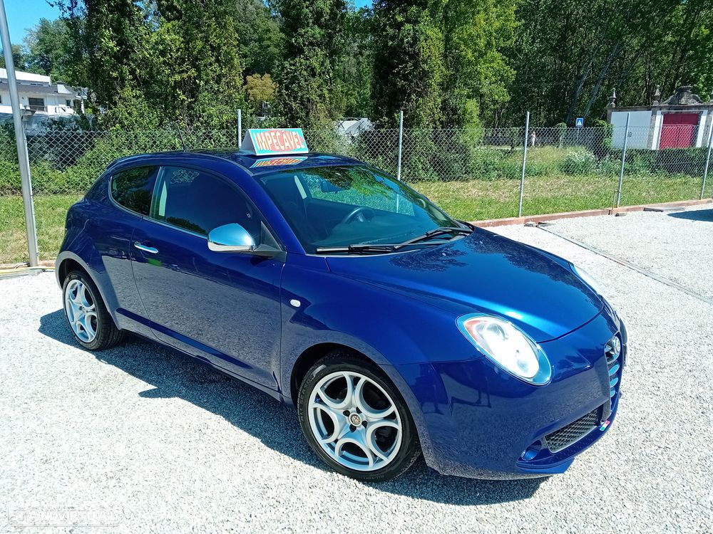 Usados Alfa Romeo MiTo - 7 999 EUR, 244 km, 2011 - Standvirtual