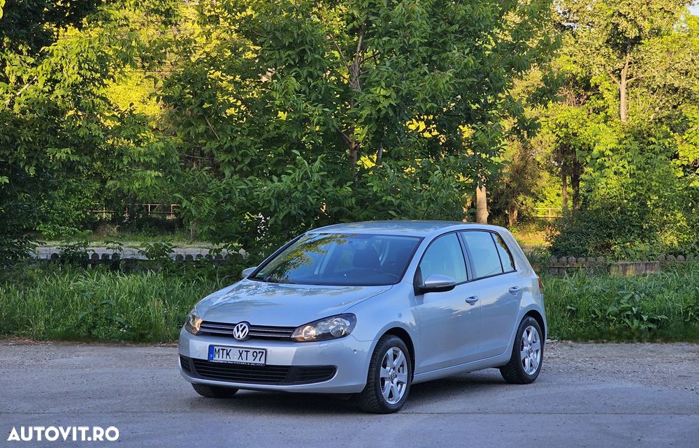 Second hand Volkswagen Golf - 6 790 EUR, 142 000 km - Autovit