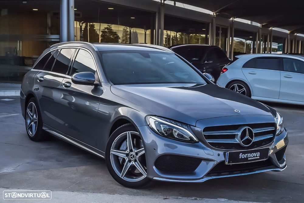 Usados Mercedes-Benz C 300 - 34 500 EUR, 84 535 km, 2018 | Standvirtual