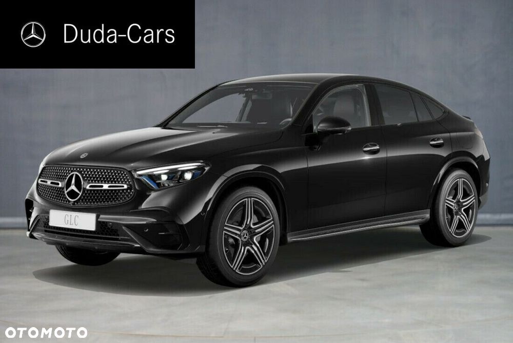 Nowe Mercedes-Benz GLC - 418 240 PLN, 1 km - Otomoto