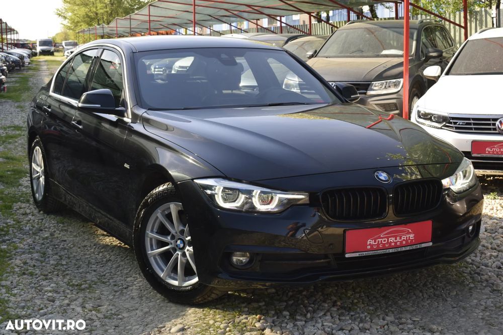 Second hand BMW Seria 3 - 18 950 EUR, 174 451 km - Autovit
