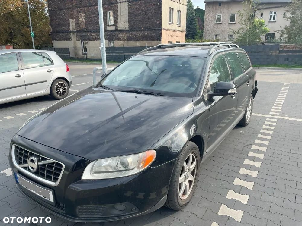 Używane Volvo V70 - 14 500 PLN, 355 000 km - Otomoto