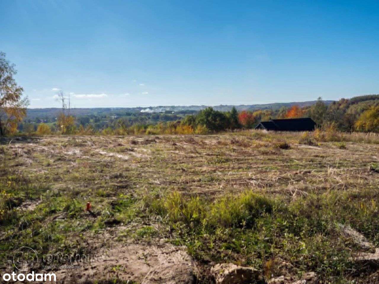 1 306 m², działka na sprzedaż - Tyczyn, rzeszowski, podkarpackie ...