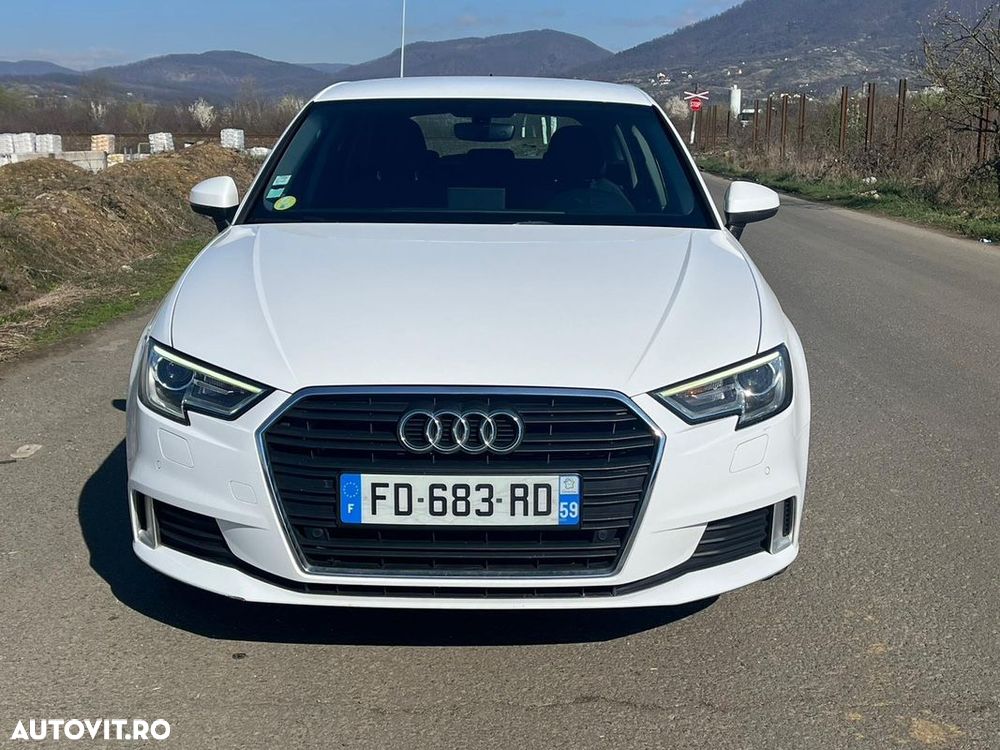 Second hand Audi A3 - 12 700 EUR, 197 000 km - Autovit