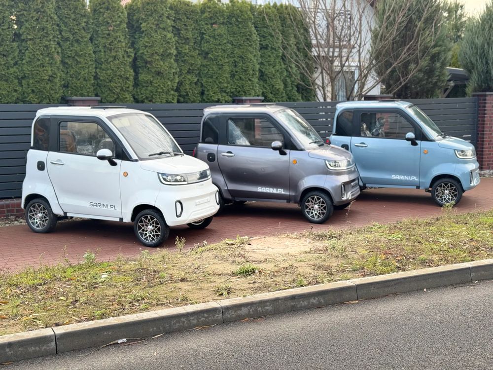 SARINI - Samochody Osobowe - Otomoto.pl