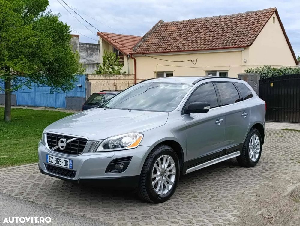 Second hand Volvo XC 60 - 8 390 EUR, 223 000 km - Autovit