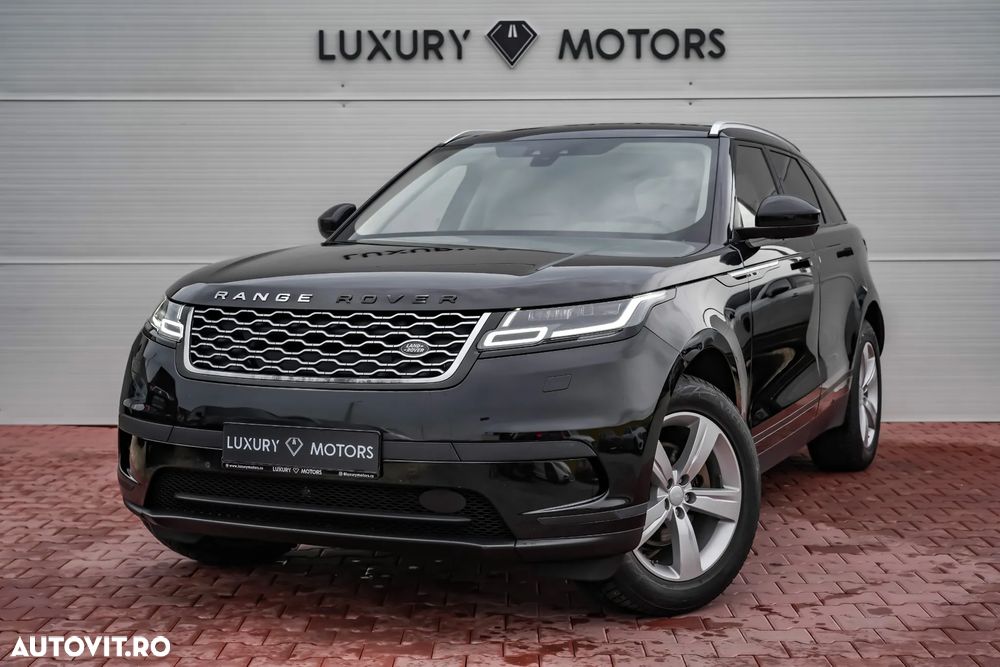Second hand Land Rover Range Rover Velar - 31 999 EUR, 170 000 km - Autovit