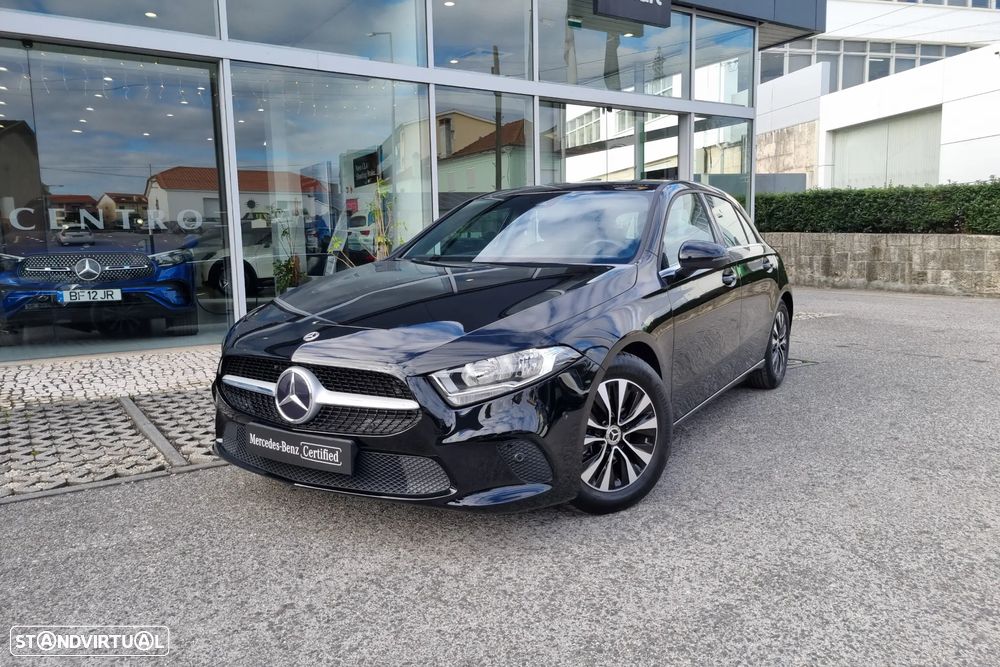 Usados Mercedes-Benz A 160 - 27 990 EUR, 11 340 km, 2022 - Standvirtual