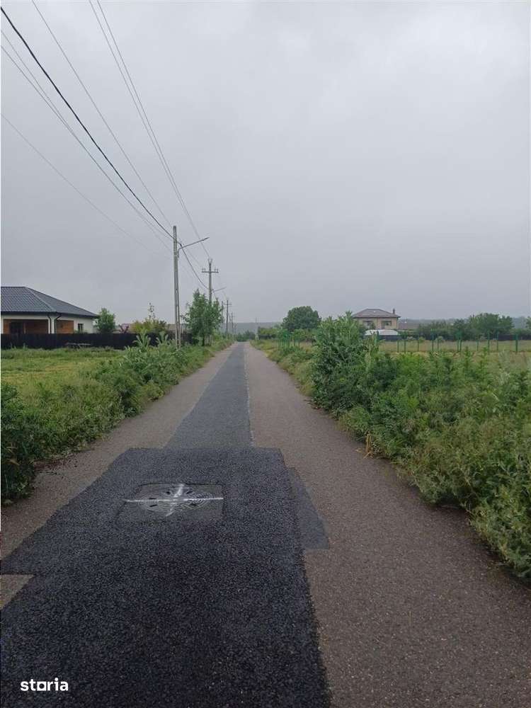 1 000 m², teren de vanzare - Ilfov (judet), Sitaru - 9463854 • www ...