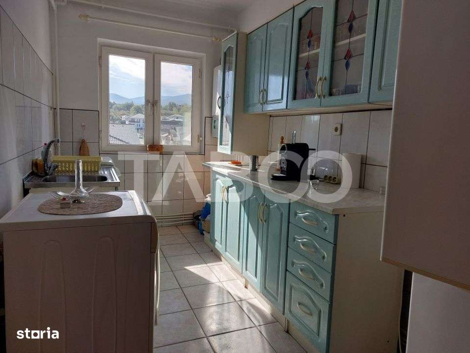 2 camere, apartament de vanzare - Sibiu (judet), Cisnadie - 10009358 ...