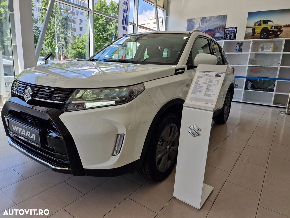 Nou Suzuki Vitara - 20 990 EUR, 2 km - Autovit