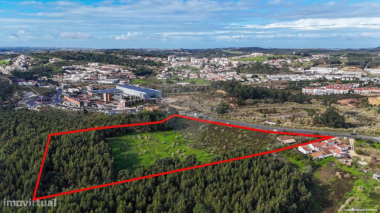 18 080 m², terreno para comprar - Rua Francisco Martins - Bairro do ...