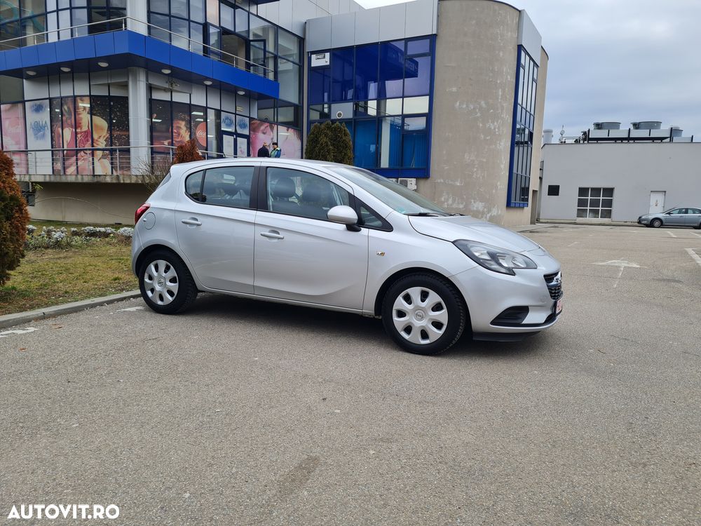 Second hand Opel Corsa - 6 990 EUR, 154 000 km - Autovit
