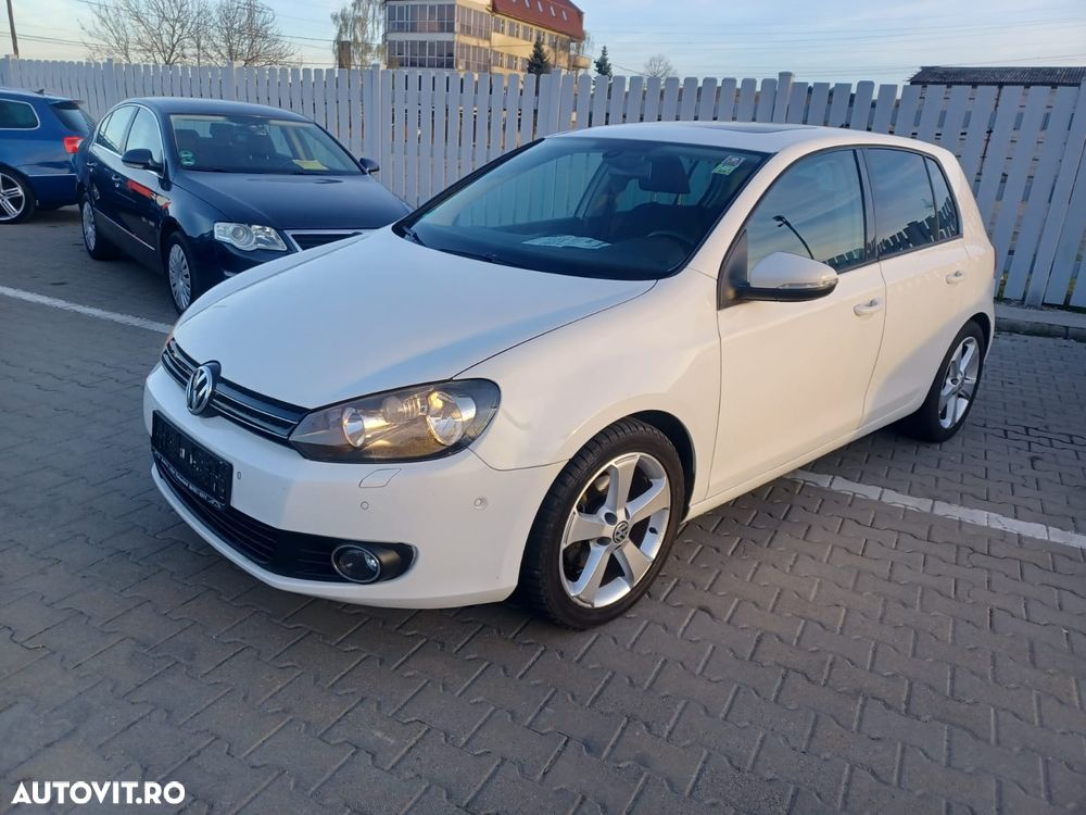 Second hand Volkswagen Golf - 5 400 EUR, 232 000 km - Autovit